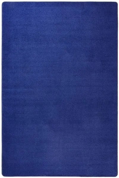 Hanse Home, Kusový koberec Fancy 103007 Blau - modrý, 80x200, modrá, ložnice