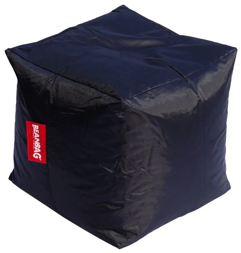 BeanBag Sedací vak Cube black