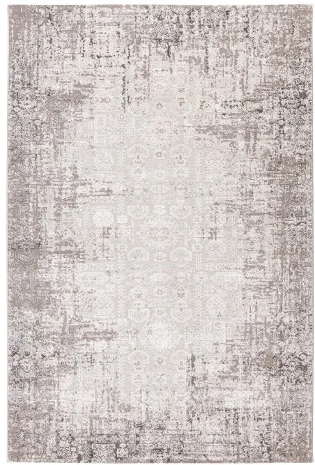 Kusový koberec Phoenix 120 taupe 120 x 170 cm
