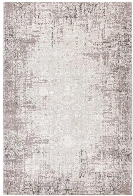 Kusový koberec Phoenix 120 taupe 140 x 200 cm