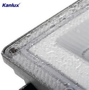 LED reflektor s čidlem Kanlux ACETE 30W CCT SE GR 38497 IP44 nastavitelná teplota barvy