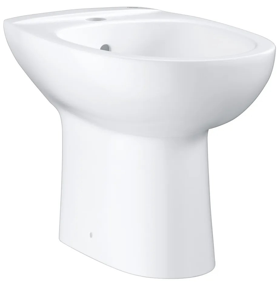 Grohe Bau Ceramic - Stojící bidet, alpská bílá 39432000