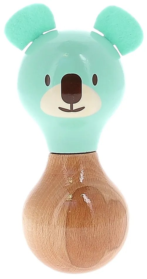 Vilac Dřevěné chrastítko koala Alice