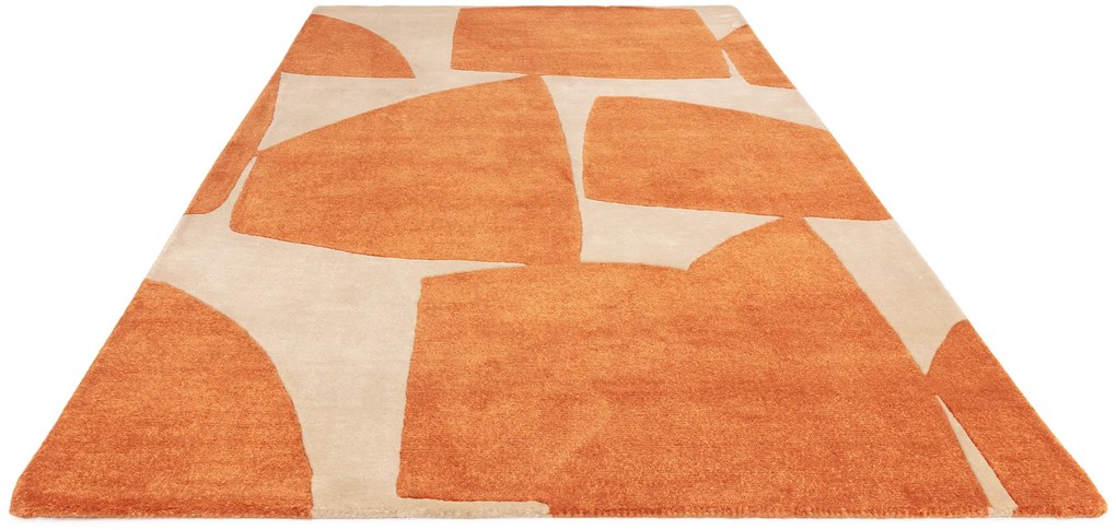 Tribeca Design Kusový koberec Inxs Kite Orange Rozměry: 120x170 cm