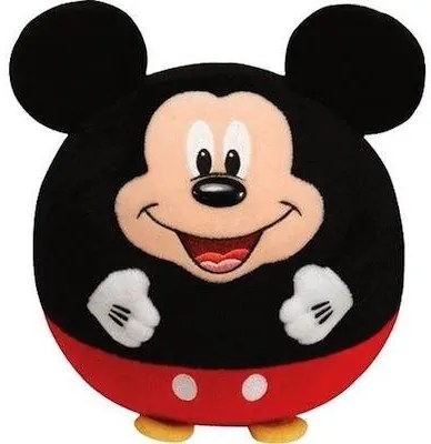 Plyšák plyš ty beanie ballz mickey mouse maxi xxxl
