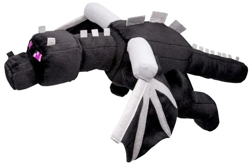 Plush Plyšová hračka Minecraft Ender dragon maxi 60cm