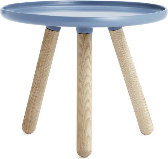 Normann Copenhagen Stolek Tablo Table Small, blue