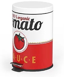 Odpadkový koš Tomato Sauce | 5L
