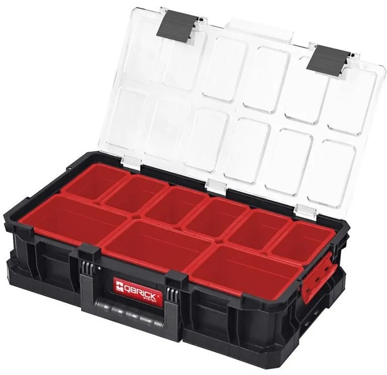 Plastový organizér QBRICK SYSTEM TWO Organizer Plus