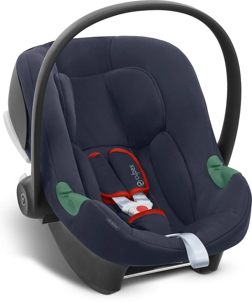 Autosedačka cybex aton b2 i-size bay blue