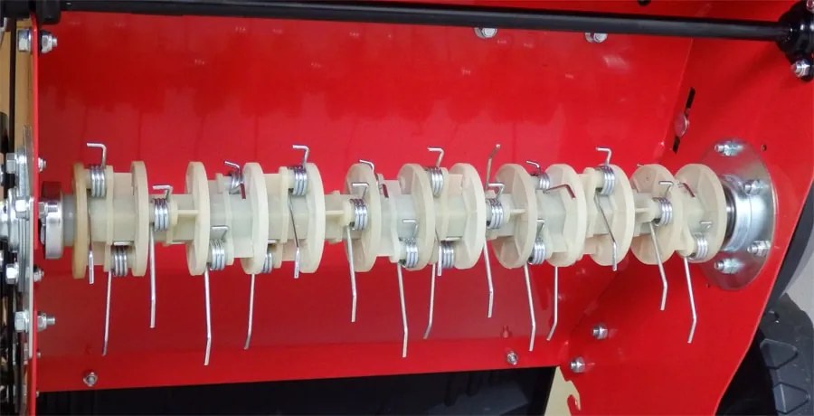 VeGA TS40-W 3in1 - benzínový provzdušňovač