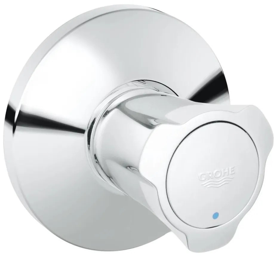 GROHE 19808001 - Vrchní díl podomítkového ventilu COSTA L lesklý chrom
