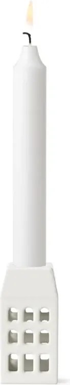 Svícen Urbania Mini Building 9 cm Kähler