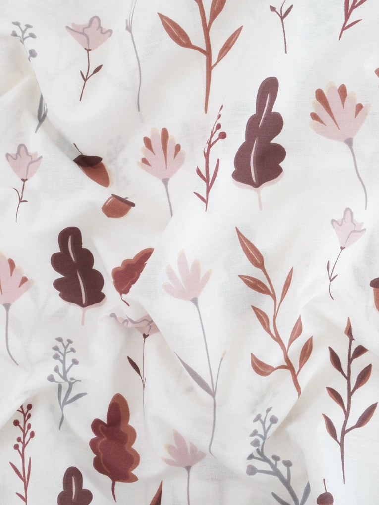 MK Lůžkoviny Bavlněný povlak na polštář Renforcé 50 x 70 cm - Alessia