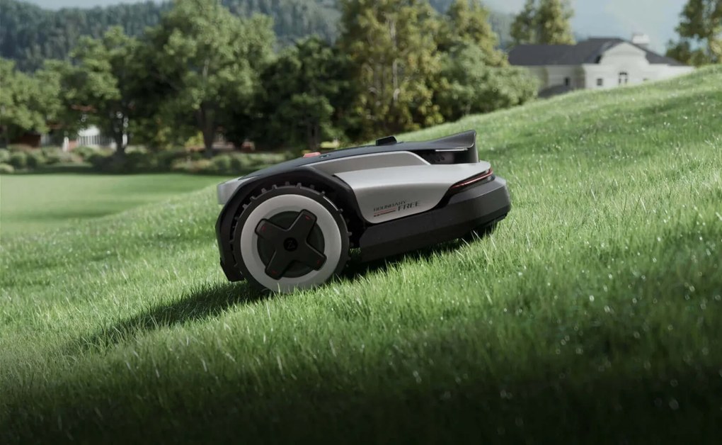 Robotická sekačka Roborock RockNeo Q105 500 m 2
