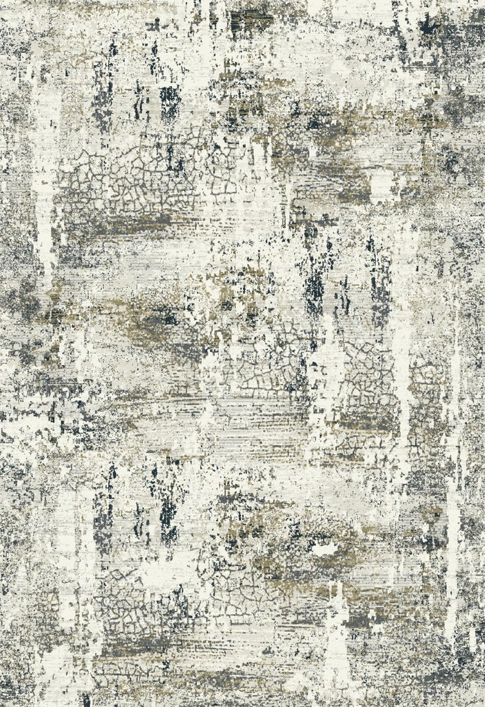 XXXLutz TKANÝ KOBEREC, 130/190 cm béžová Dieter Knoll - Tkané koberce - 003699004161