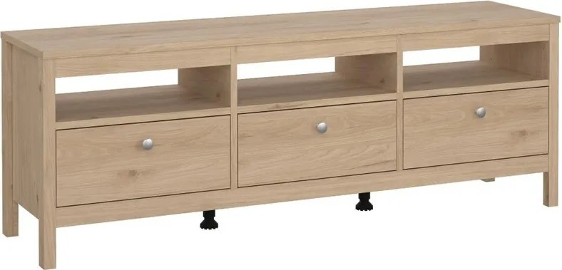 TV stolek Real, hikora jackson