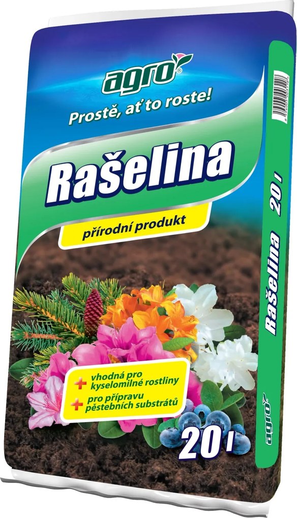 Agro Rašelina 20 l