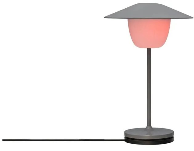 LED přenosné stmívatelné venkovní svítidlo na USB ø 14 cm Ani Lamp Mini – Blomus