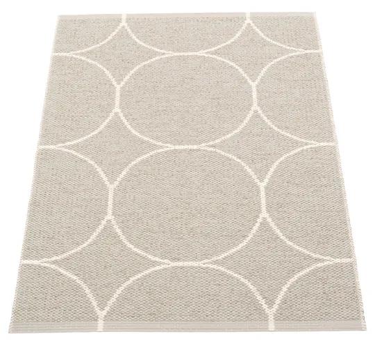Vinylový koberec Pappelina BOO Linen/Vanilla velikost: 70x100cm