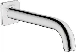 Hansgrohe Vernis Shape - Vanová vpusť chrom