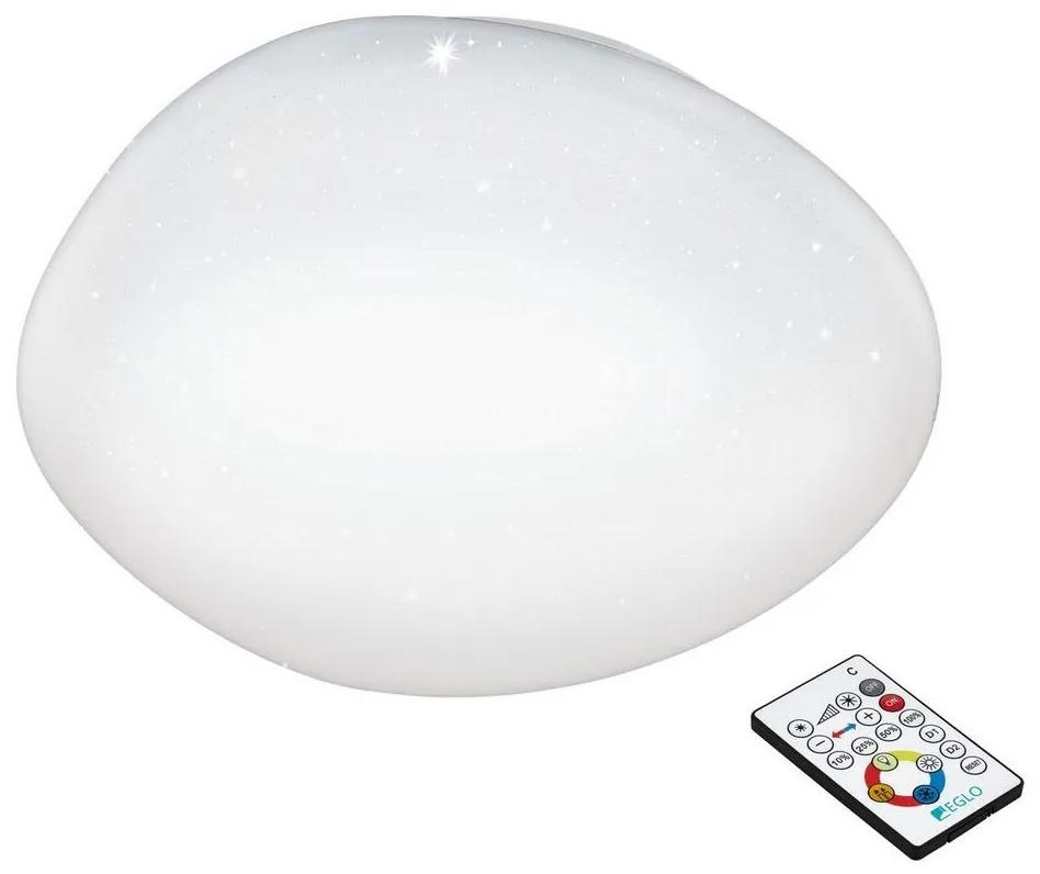 Eglo Eglo 98227 - LED Stmívatelné stropní svítidlo SILERAS-A LED/24W/230V + DO EG98227