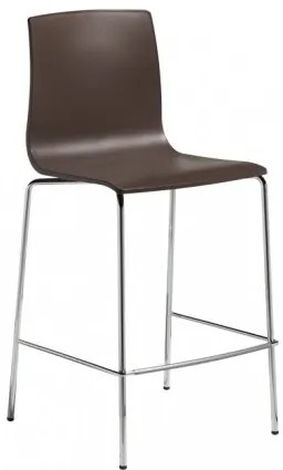Scab Barová židle ALICE barstool Barva plastu Scab Antracit 2575