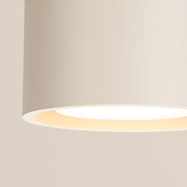 Sollux SL.2442 - Bodové svítidlo MODO 1xGX53/10W/230V krémová