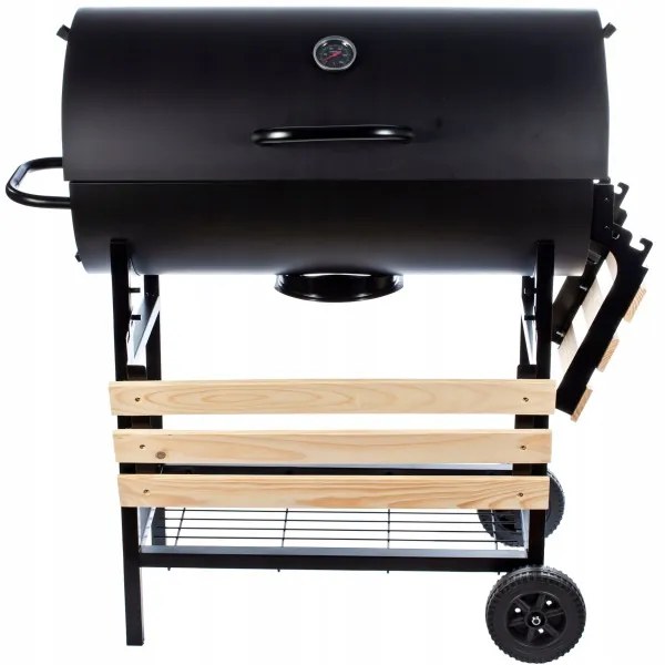 Zahradní Gril BBQ BARREL GM2020