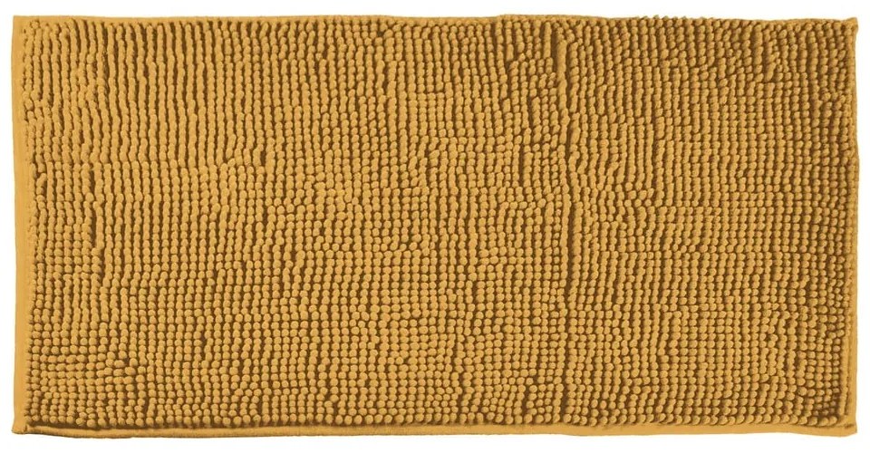 Žlutá koupelnová předložka 50x120 cm Sweety – douceur d'intérieur