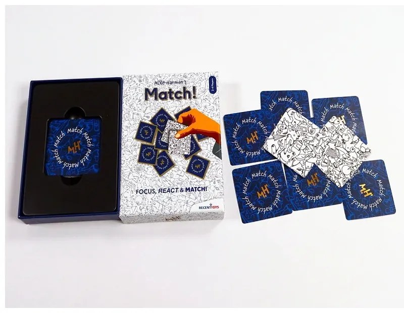 Desková hra Match! – RecentToys Biano.cz