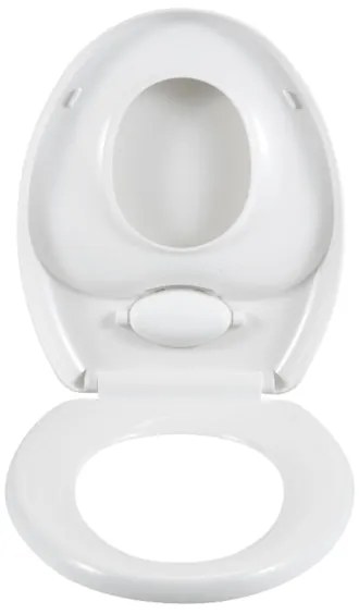 WENKO 110003100-WC sedátko 35,5x38 cm bílá