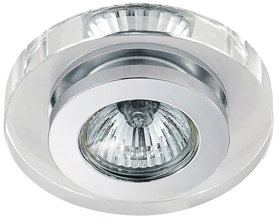 LUXERA 71005 - Podhledové svítidlo ELEGANT 1xGU10/50W/230V