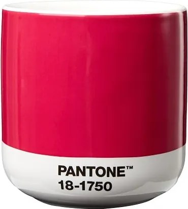 Růžový keramický hrnek 175 ml – Pantone