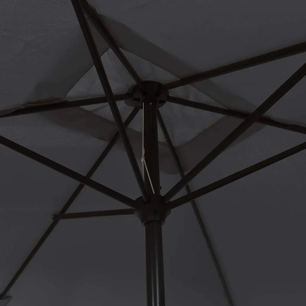 vidaXL Slunečník 200 x 300 cm pískově obdélníkový [44503] Barva: Zelená
