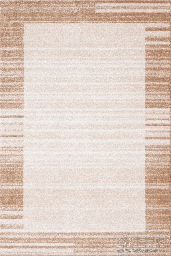 Moderní kusový koberec Marocco 07OEO | béžový Typ: 70x140 cm