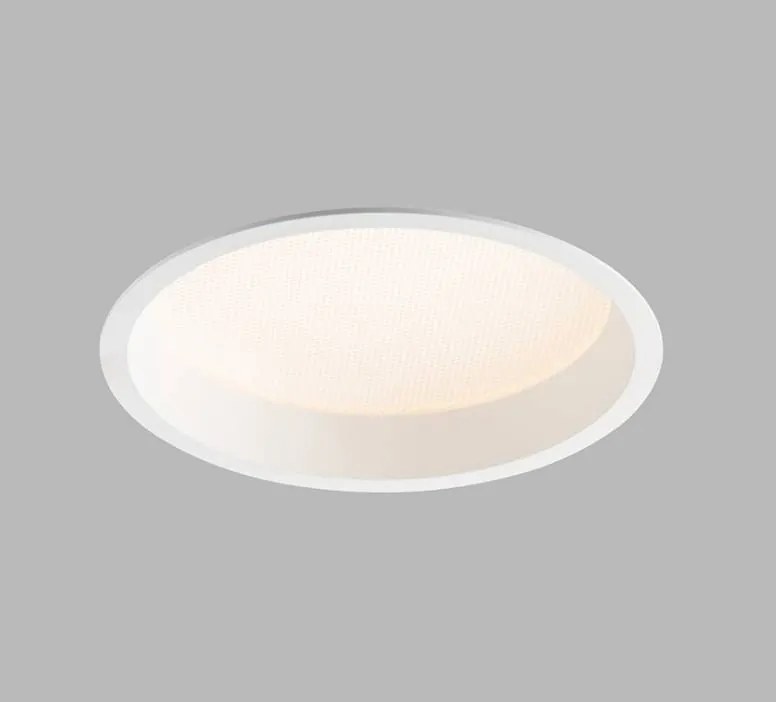 Vestavné LED světlo ZETA IP44 LED2 - bílá, 4000 K, 18 - 25 W, 1800 - 2500 lm, 176 mm, 160 mm, 59,5 mm