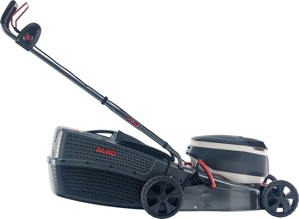 Akumulátorová sekačka AL-KO 42.2 Li Comfort ENERGY FLEX 2v1 (včetně baterie 4 Ah a nabíječky) - SKLADEM !
