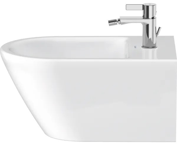 Duravit 2294150000 - Závěsný bidet D-NEO keramika/lesklá bílá