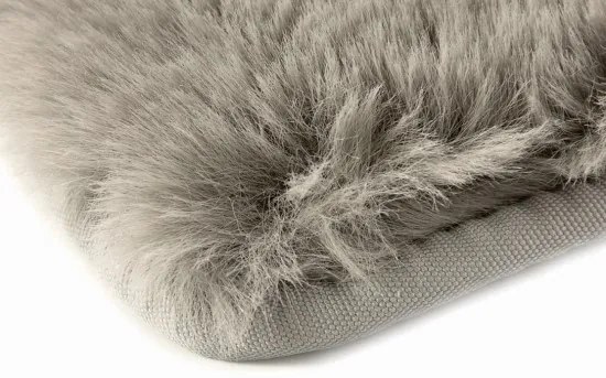 BO-MA, Koupelnová předložka Rabbit New taupe, 60x90, hnědá, koupelna