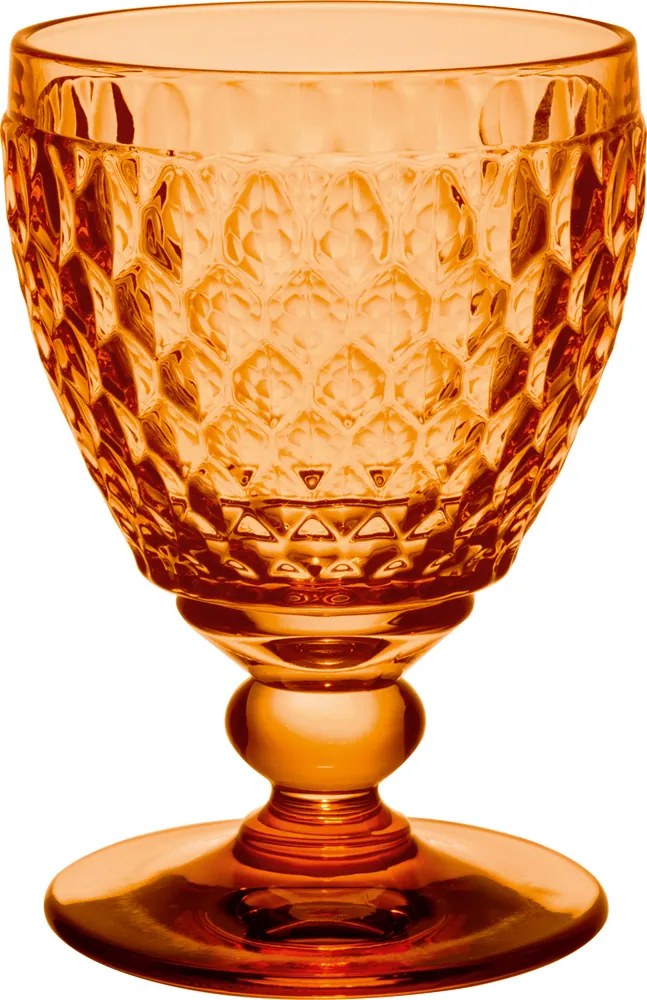 Villeroy&Boch Villeroy & Boch Boston Apricot sklenice na bílé víno, 120 ml
