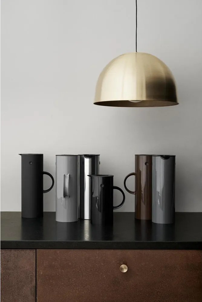 Termokonvice z nerezové oceli ve stříbrné barvě 1 l EM77 – Stelton