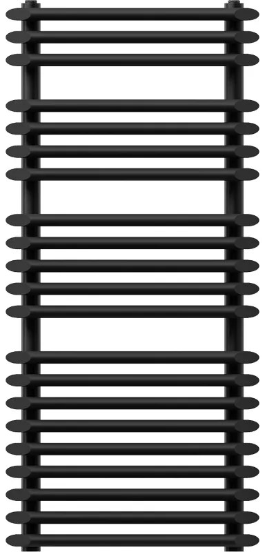 Mexen Akan koupelnový radiátor 1080 x 500 mm, 784 W, Černá - W121-1080-500-00-70