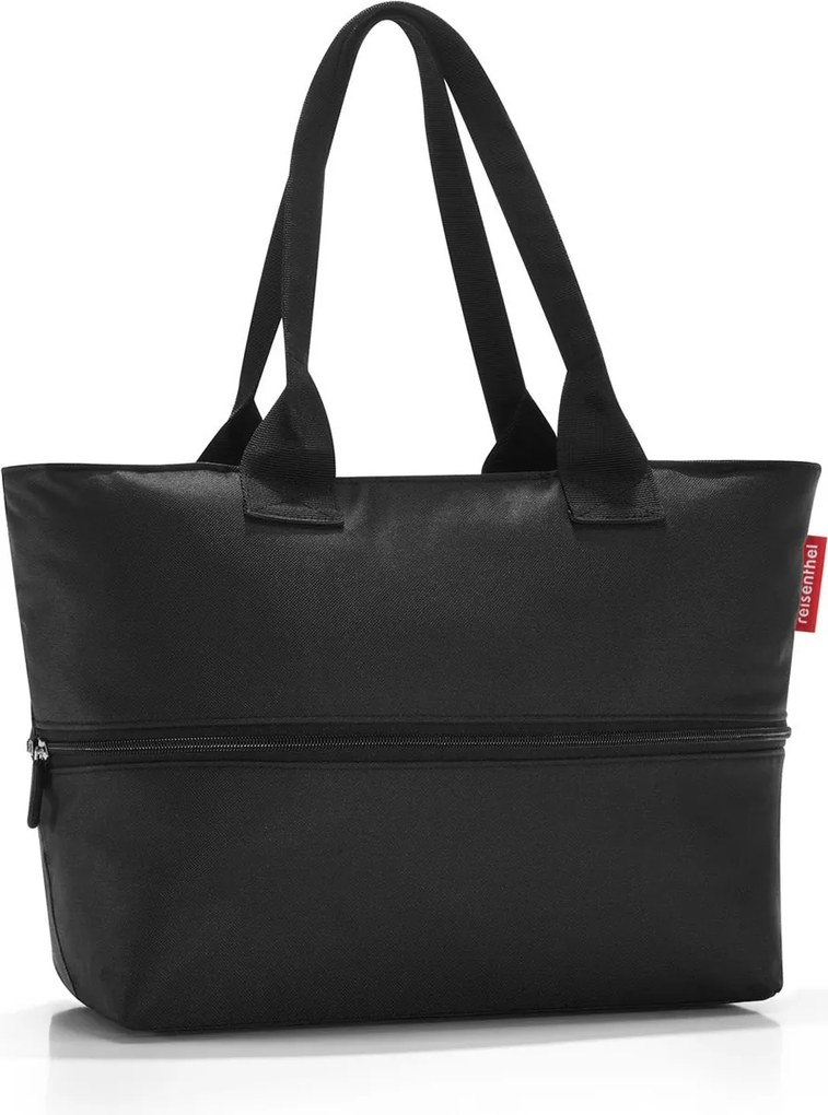 Chytrá taška přes rameno Reisenthel Shopper e1 black