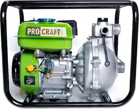 Výrobce: Procraft Procraft BENZÍNOVÉ VODNÍ ČERPADLO PROCRAFT WPH20 | WPH20