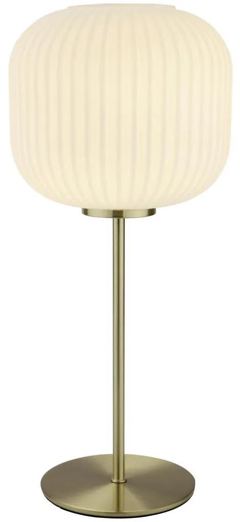 XXXLutz STOLNÍ LAMPA, E27, 20/45 cm Dieter Knoll - Stolní lampy