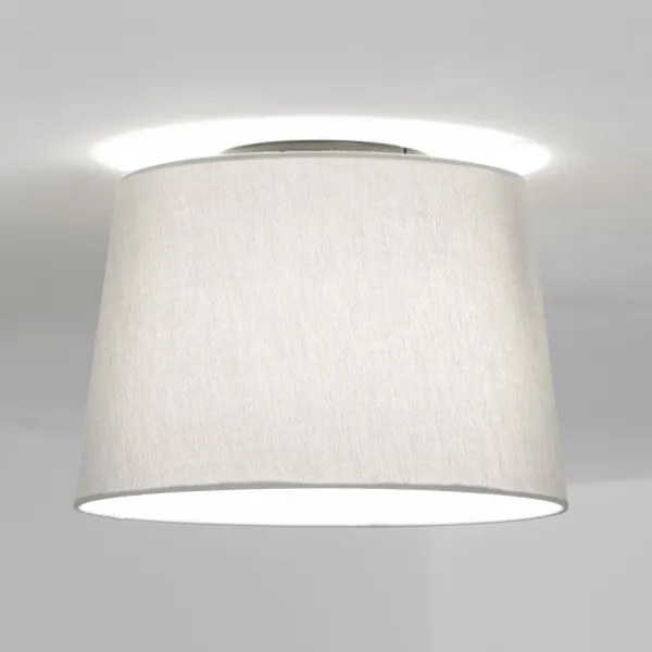 Brilagi - LED Přisazený lustr CERIA 1xE27/40W/230V pr. 30 cm šedá