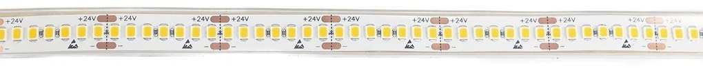 Indeluz 203DS-L4014FC0-00 24 V LED pásek Nilo 5, 14,4W/m, 4000K, 5m, IP67