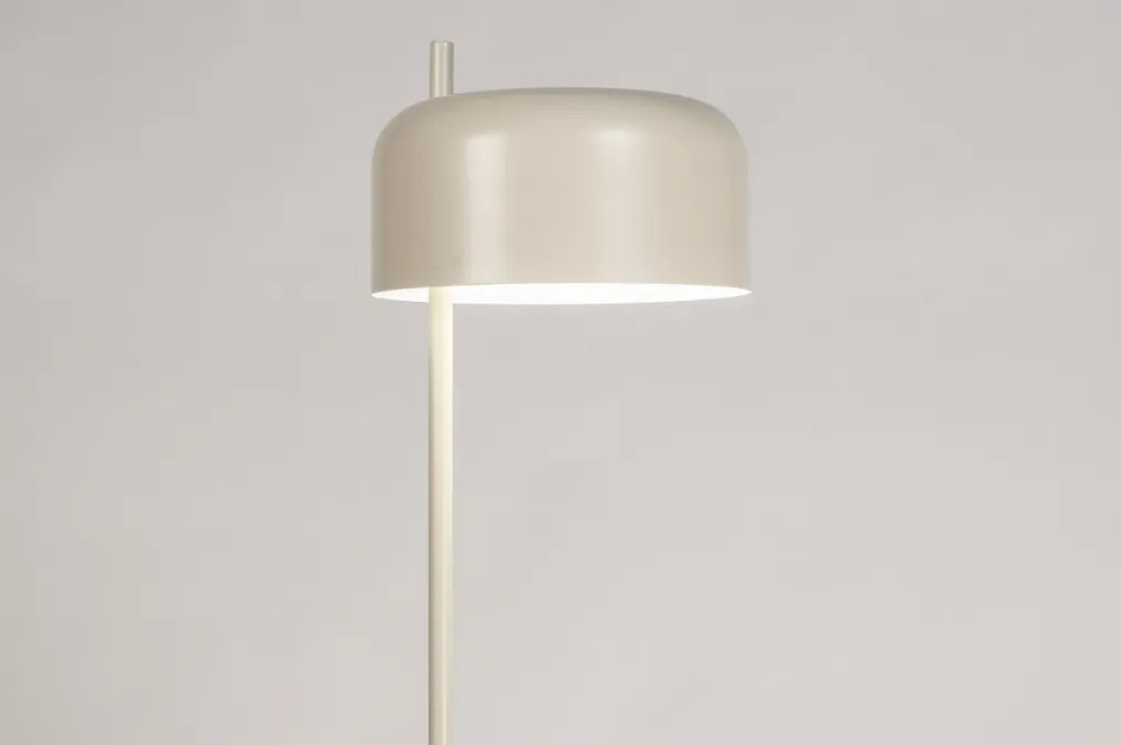 Stojací lampa Mantra Taupe