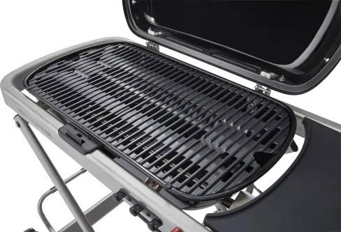 Plynový gril WEBER Traveler model 2026